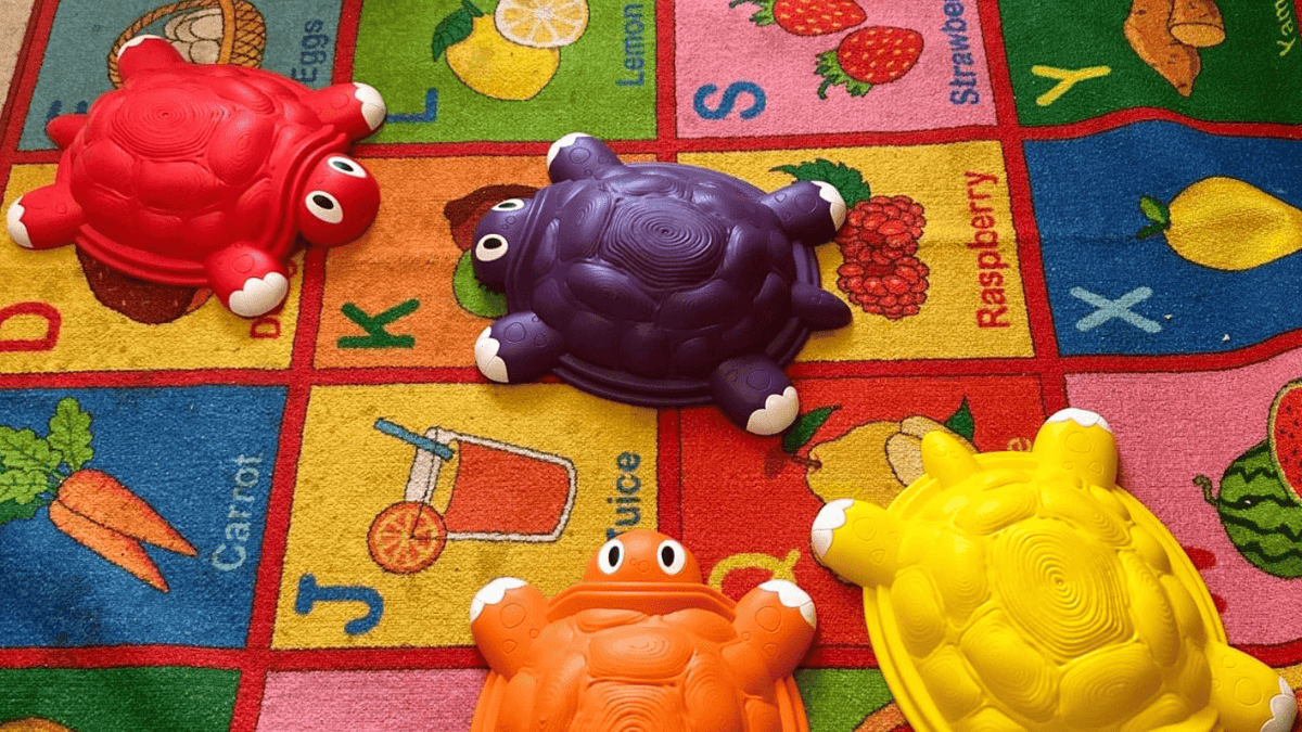 Ultimate List of Indoor Activities with Balance Stepping Stones – Outree