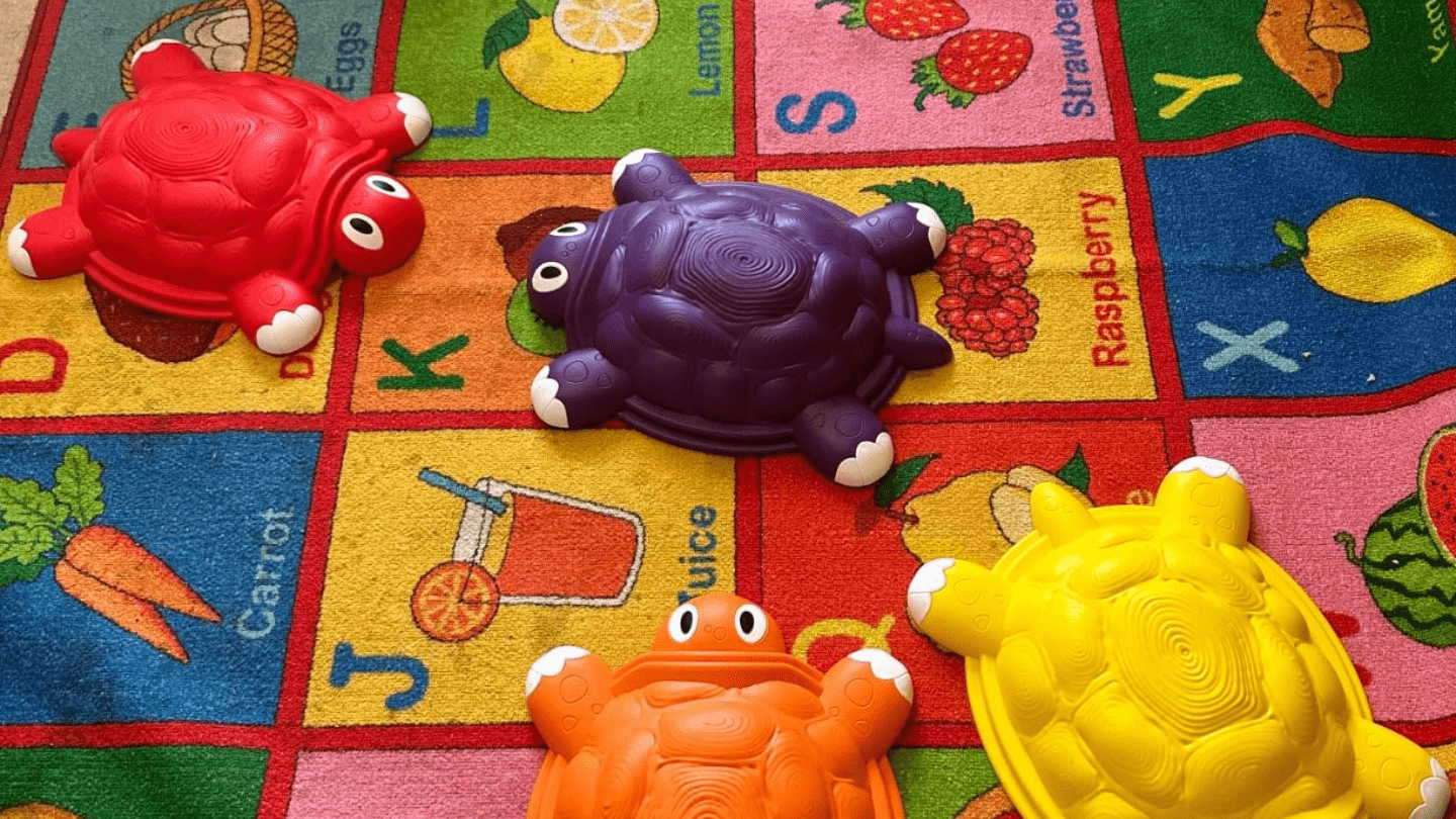 Ultimate List of Indoor Activities with Balance Stepping Stones – Outree