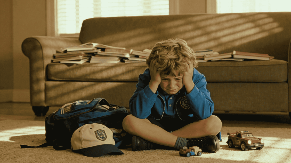 After-School Restraint Collapse: Causes, Signs, and 5 Practical Ways t ...