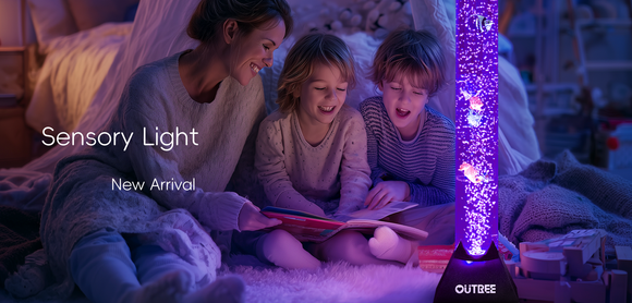 Outree Official | Explore Endless Fun with Sensory Toy