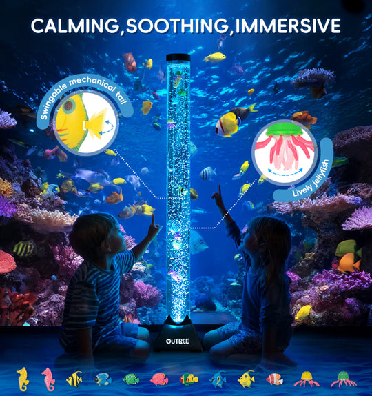 Outree Official | Explore Endless Fun with Sensory Toy