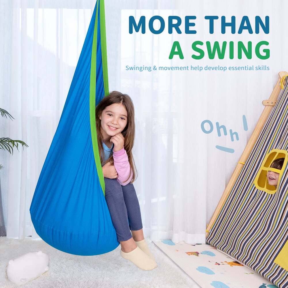 Outree Pocket Designed Sensory Swing