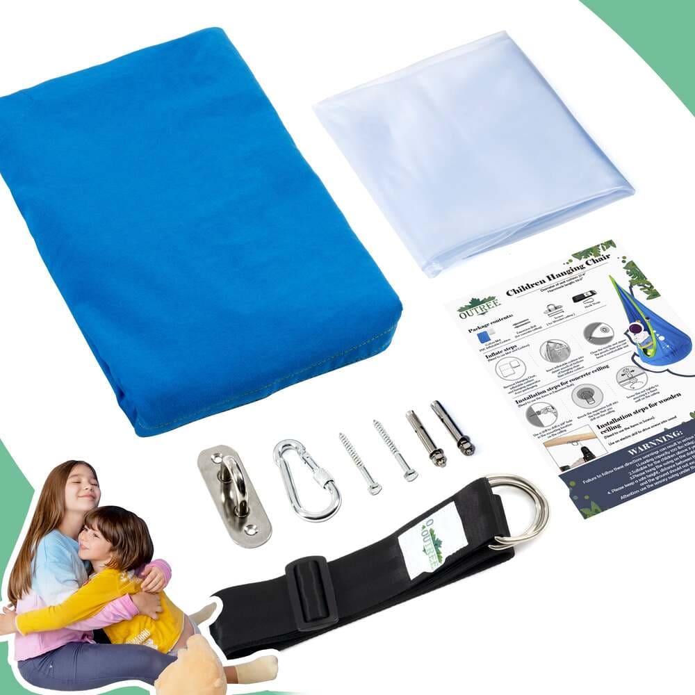 Outree Pocket Designed Sensory Swing