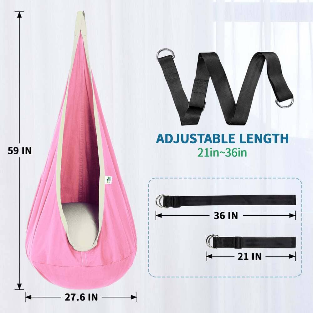 Outree Pocket Designed Sensory Swing