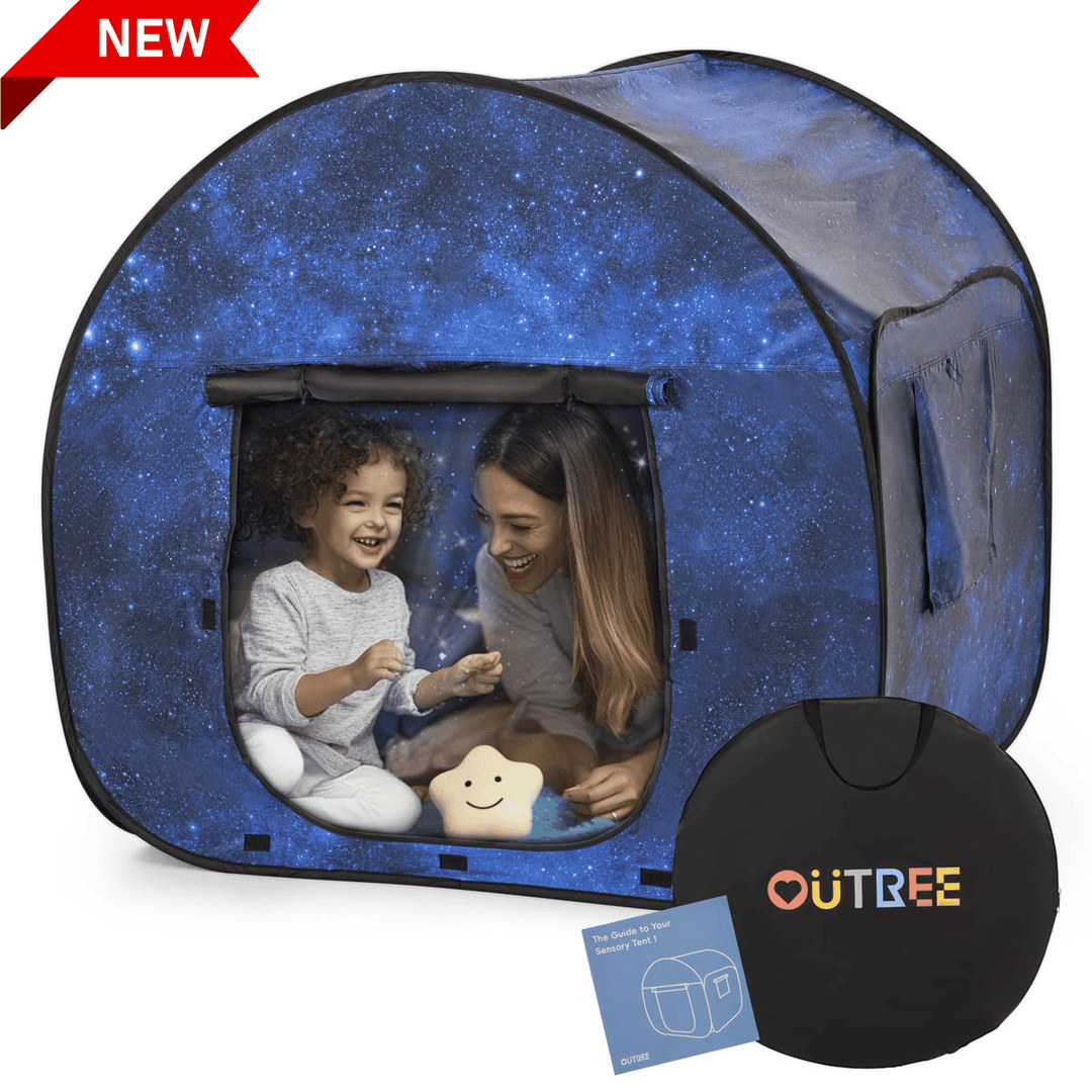 Outree Official | Explore Endless Fun with Sensory Toy