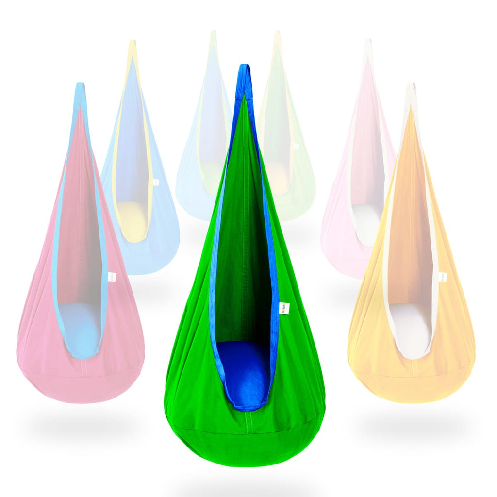 Outree Pocket Designed Sensory Swing