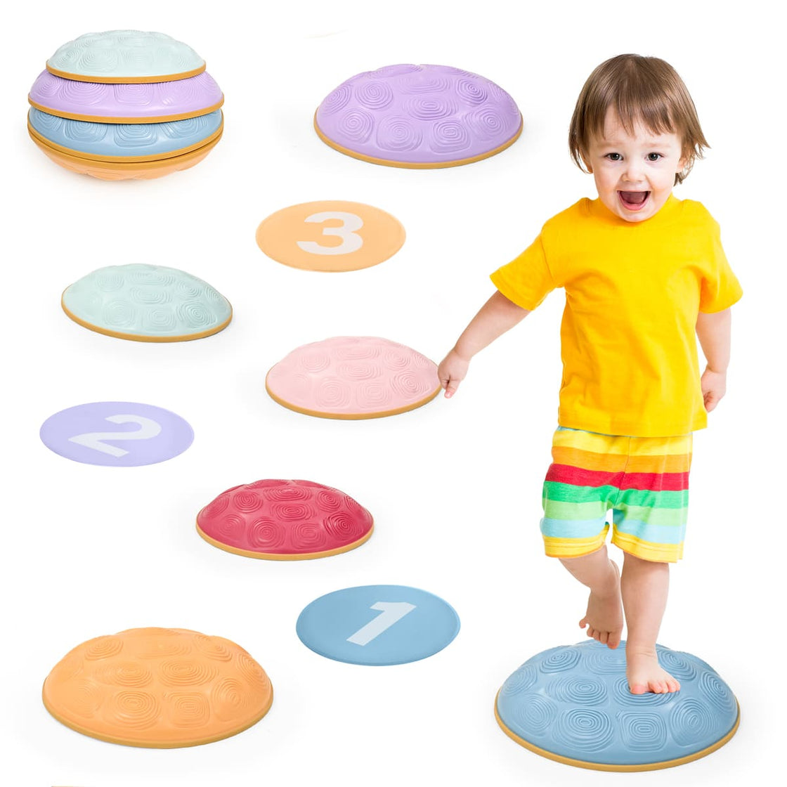 Outree Balance Stepping Stones